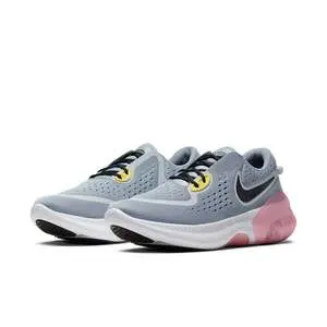 Nike Joyride Dual Run Athletic Sneakers - Grey/pink