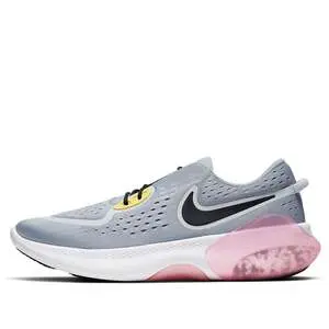 Nike Joyride Dual Run Athletic Sneakers - Grey/pink