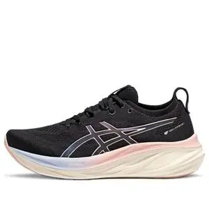 Asics ASICS Gel-Nimbus 26 Sneakers Black/pink/blue