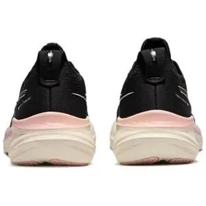 Asics Gel-nimbus 26 Sneakers - Black/pink/blue