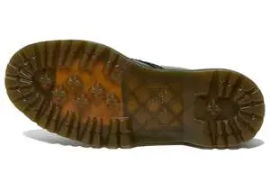 Dr. Martens 1460 Bex Combat Boots With Zip Detailing