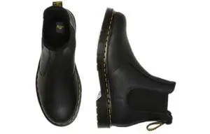 Dr. Martens 2976 Warmwair Chelsea Boots - Black