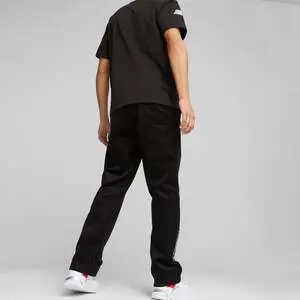 PUMA X Ferrari Race Garage Crew Pants Logo