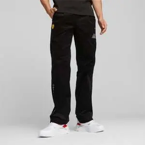 PUMA X Ferrari Race Garage Crew Pants Logo