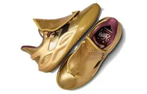 CONVERSE X Willy Wonka Chuck Taylor All Star Bb Trilliant Cx Sneakers - Gold