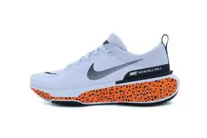 White/black/orange