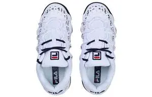 FILA Barricade 97 Low Top Sneakers