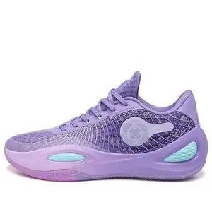 RIGORER Ar1 "milky Way" Athletic Sneakers - Purple