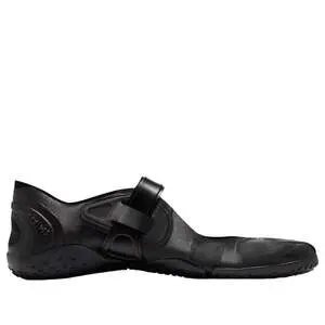 Nike X Skims Rift Satin Sandals - Black