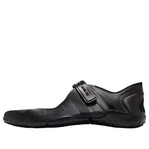 Nike X Skims Rift Satin Sandals - Black