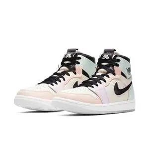 JORDAN 1 High Zoom Comfort "easter - Pink
