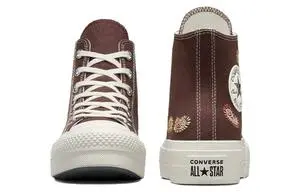 CONVERSE Chuck Taylor All Star Lift 'crafted Evolution' High Top Sneakers