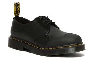 Dr. Martens Bodega X 1461 Derby Shoes - Black