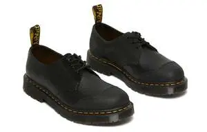 Dr. Martens Bodega X 1461 Derby Shoes - Black