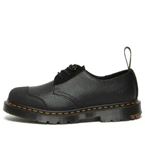 Dr. Martens Bodega X 1461 Derby Shoes - Black