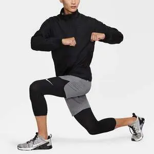 Nike As Nk Flex Hybrid Jkt Sports Stand Collar Windproof Jacket