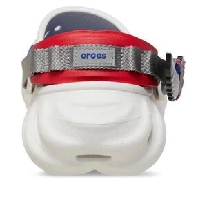 CROCS X Marvel Echo Clog 'captain America - White/blue/red