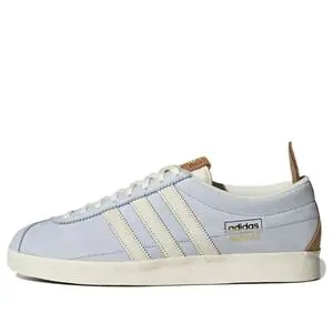 Adidas Gazelle Vintage Sneakers - Gray/blue