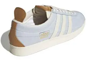 Adidas Gazelle Vintage Sneakers - Gray/blue