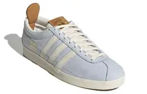 Adidas Gazelle Vintage Sneakers - Gray/blue