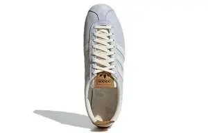 Adidas Gazelle Vintage Sneakers - Gray/blue