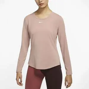 Nike As W Nk One Luxe Df Ls Std Top