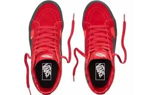 VANS Sk8-hi Reissue Festival Satin High-top Sneakers
