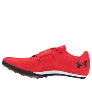 Under Armour Hovr Long Jump Track Spikes - Racer Red/black