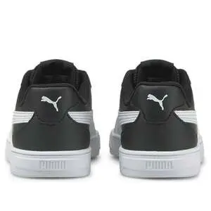 PUMA Caven Low Top Sneakers - Black/white