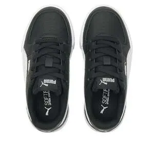 PUMA Caven Low Top Sneakers - Black/white
