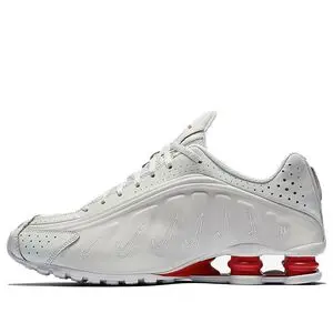 Nike Shox R4 Sneakers - White