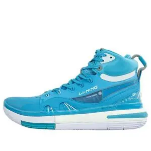 LI-NING 937 High Top Sneakers - Blue