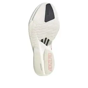 Adidas Adizero Adios Pro 4 Sneakers - White/red