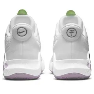 Nike Kd Trey 5 Ix Ep Basketball Sneakers - White/purple