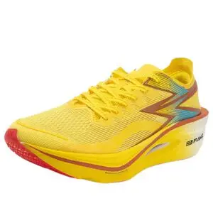 361 DEGREES Flying Flame 3 "spongebob" Sneakers
