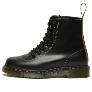Dr. Martens Pharamond Vintage Smooth Leather Ankle Boots