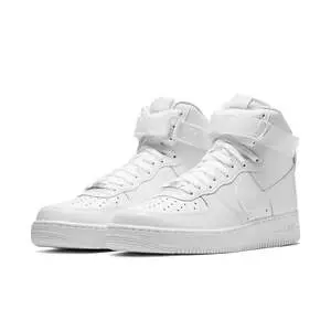Nike Force 1 High '07 Sneakers - White