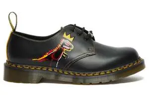 Dr. Martens Jean-michel Basquiat X 1461 'pez Dispenser' Lace Up Shoes