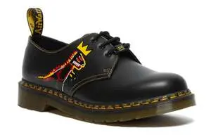 Dr. Martens Jean-michel Basquiat X 1461 'pez Dispenser' Lace Up Shoes