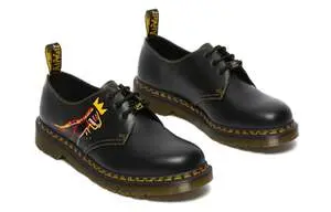 Dr. Martens Jean-michel Basquiat X 1461 'pez Dispenser' Lace Up Shoes