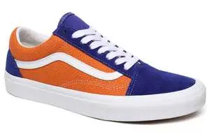 VANS Old Skool 'p&c' Sneakers - Orangeblue