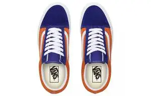 VANS Old Skool 'p&c' Sneakers - Orangeblue