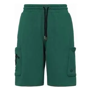 Adidas Originals X Pixar Cargo Shorts - Green
