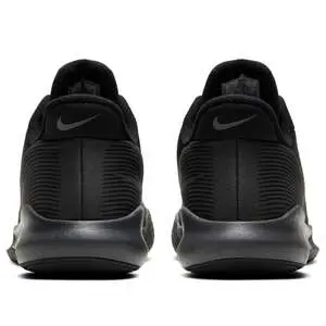 Nike Precision 4 Metallic Gold Basketball Sneakers - Black
