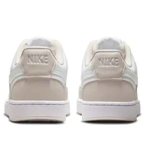 Nike Court Vision Low Top Sneakers - Phantom/white