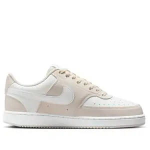 Nike Court Vision Low Top Sneakers - Phantom/white