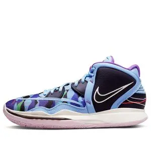 Nike Kyrie Infinity High-top Sneakers - Blue/purple