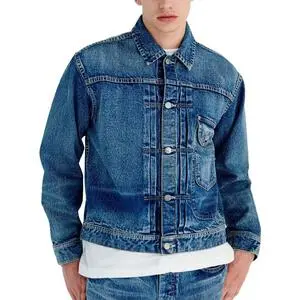HUMAN MADE Denim Work Jacket Indigo
