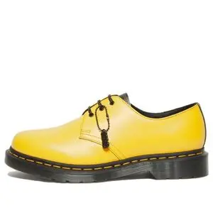 Dr. Martens 1461 Smooth Leather Oxford - Yellow