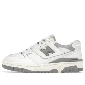 NEW BALANCE X Aimé Leon Dore 550 Sneakers - White/grey